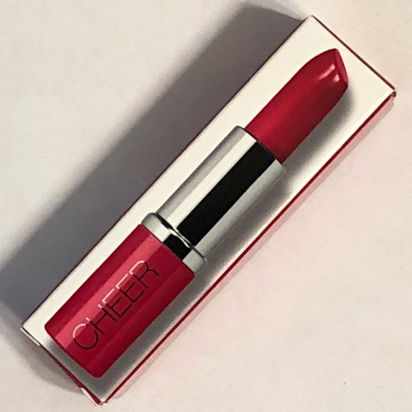 Sephora | Makeup | Clinique Cheer Cherry Pop Lipstick Lip Color Red ...